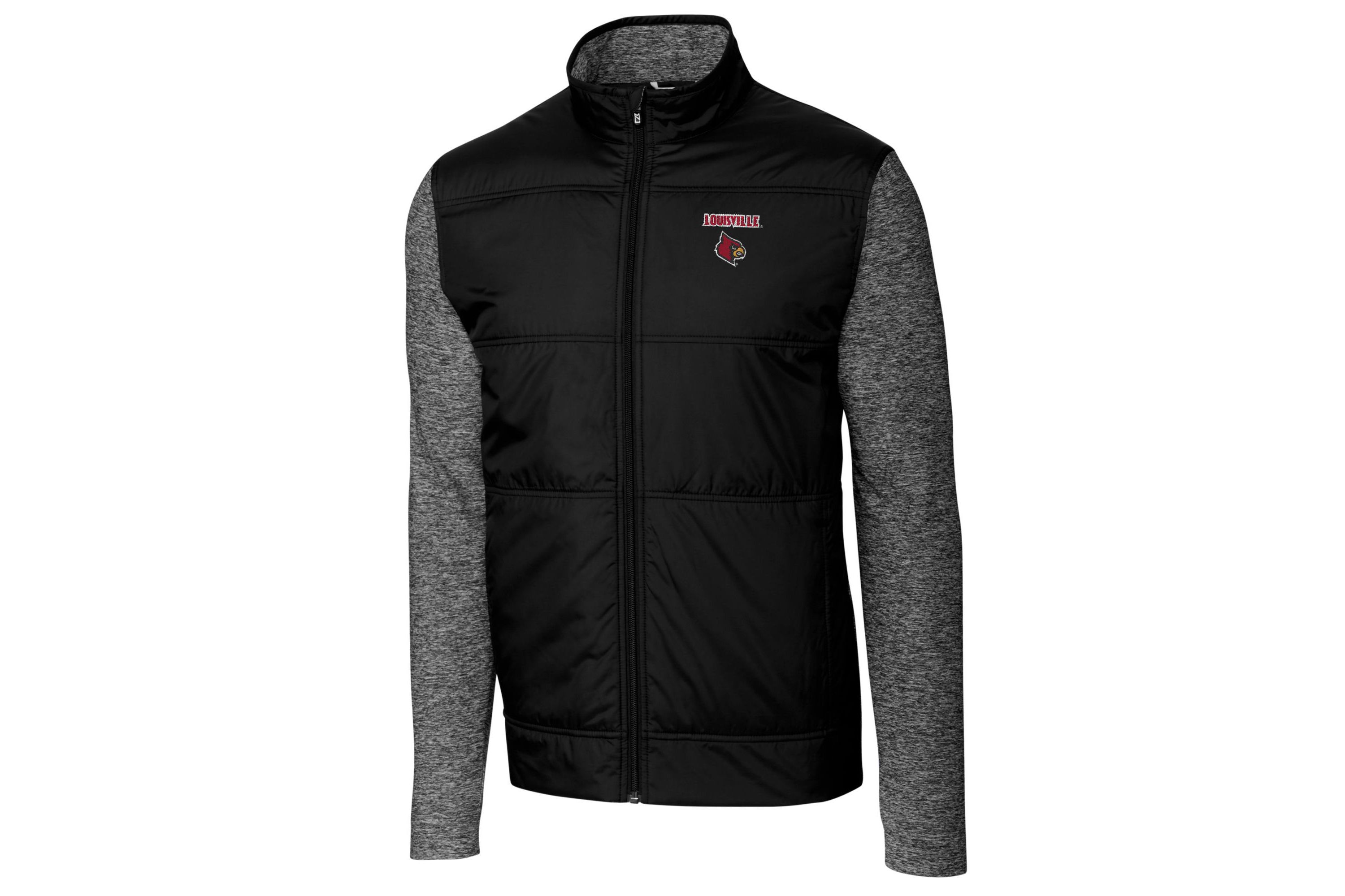 Cutter & Buck Cutter & Buck Stealth Hybrid Quilted Mens Big and Tall ...