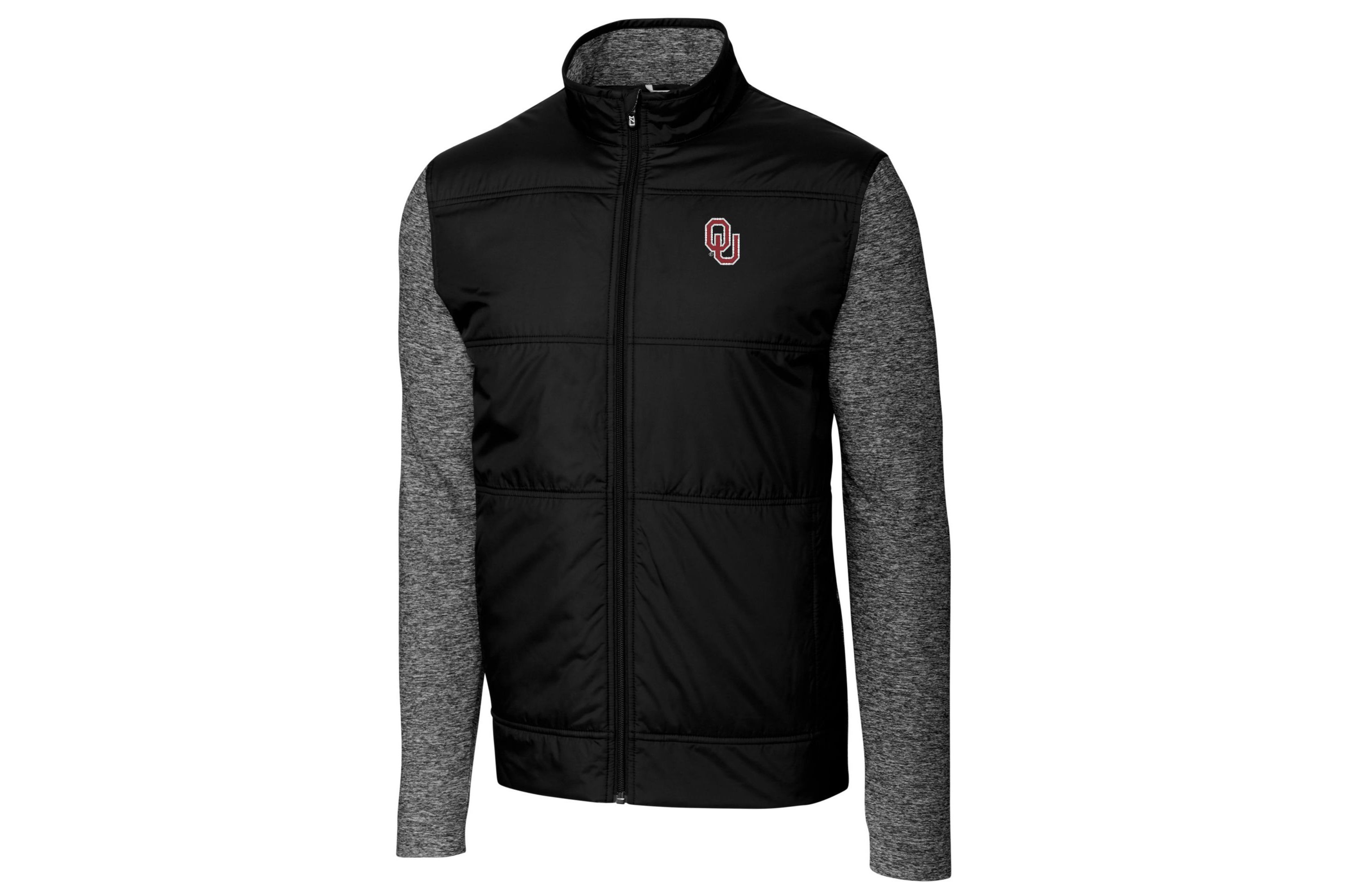 Cutter & Buck Cutter & Buck Stealth Hybrid Quilted Mens Big and Tall ...