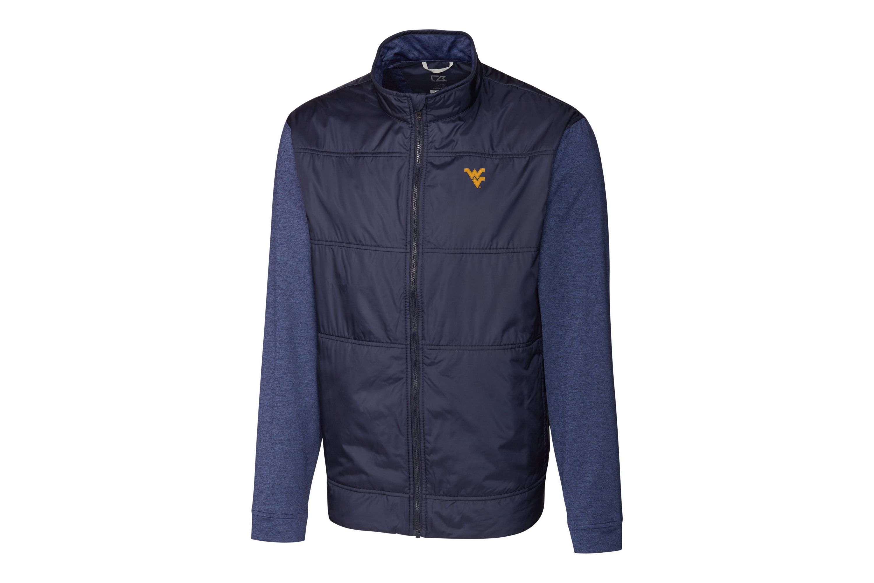Cutter & Buck Cutter & Buck Stealth Hybrid Quilted Mens Big and Tall ...