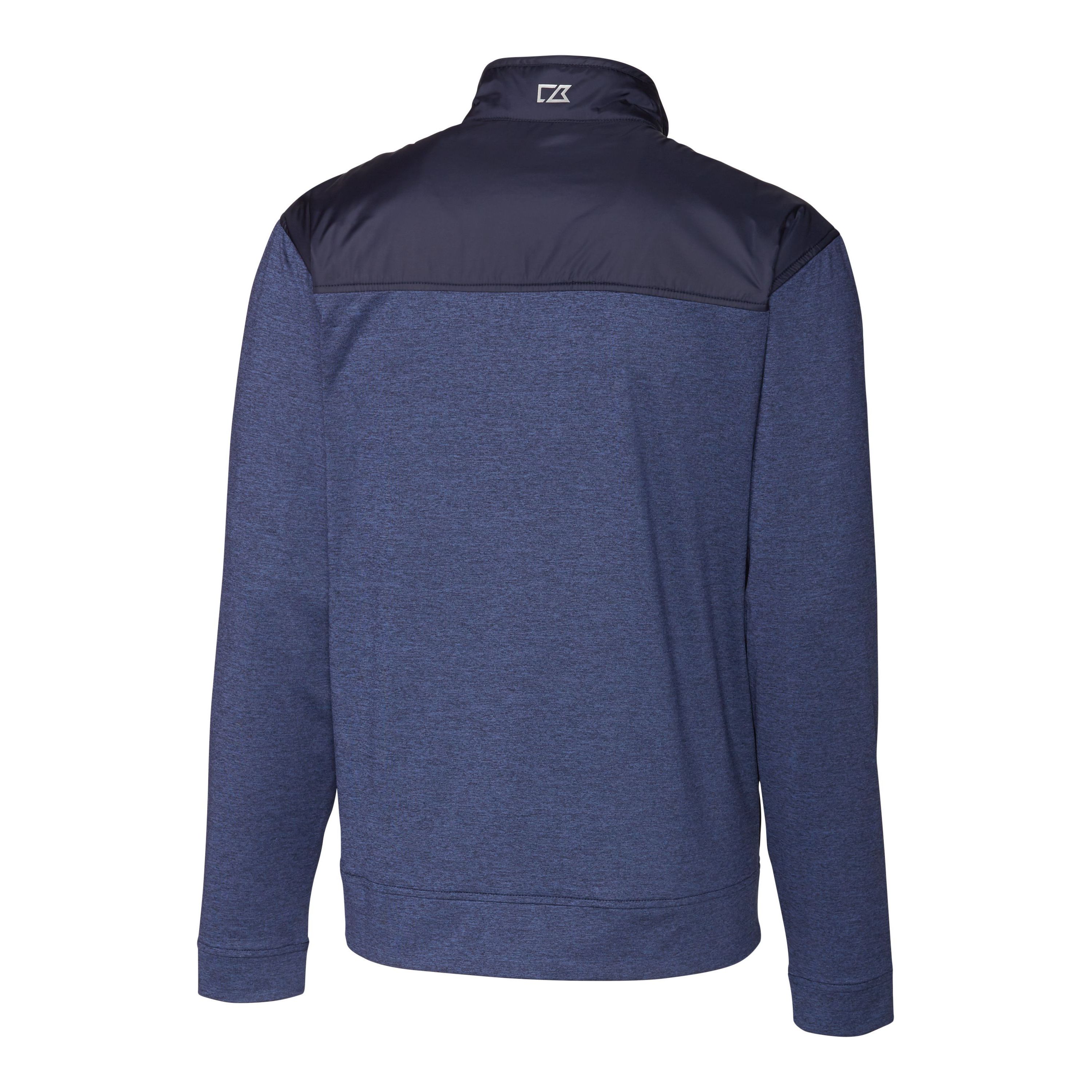 Cutter & Buck Cutter & Buck Stealth Hybrid Quilted Mens Big and Tall ...