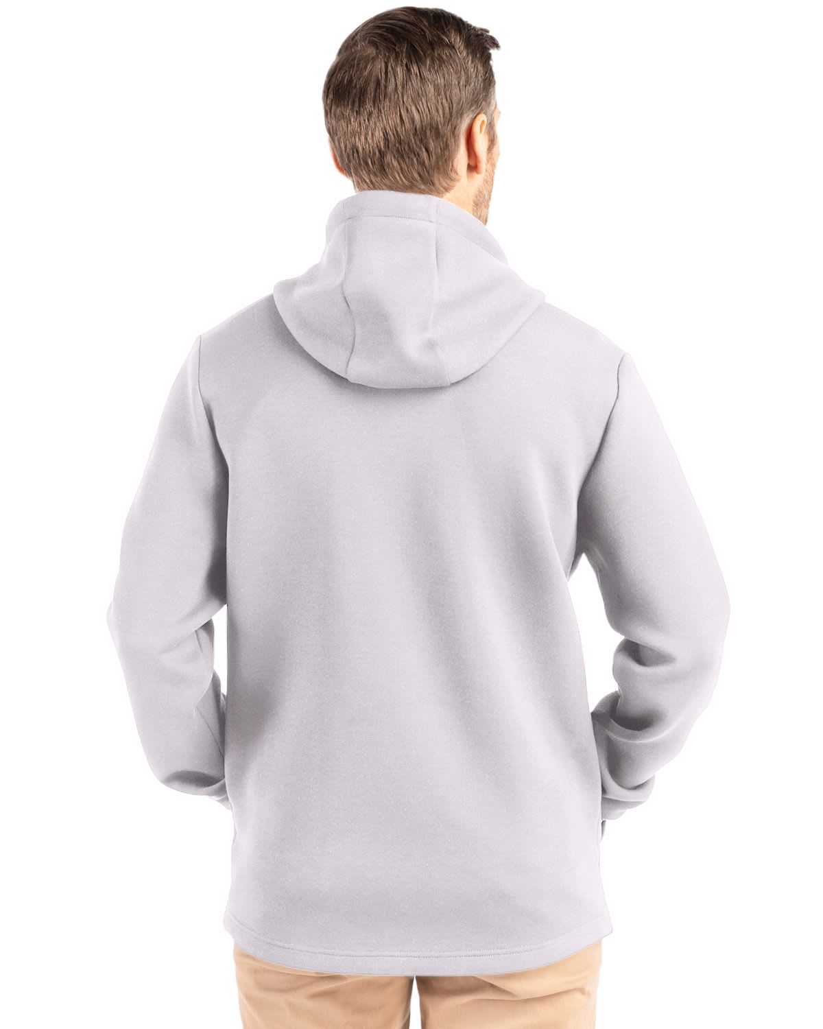 Cutter & Buck Cutter & Buck Roam Epic Comfort Recycled Mens Full Zip ...
