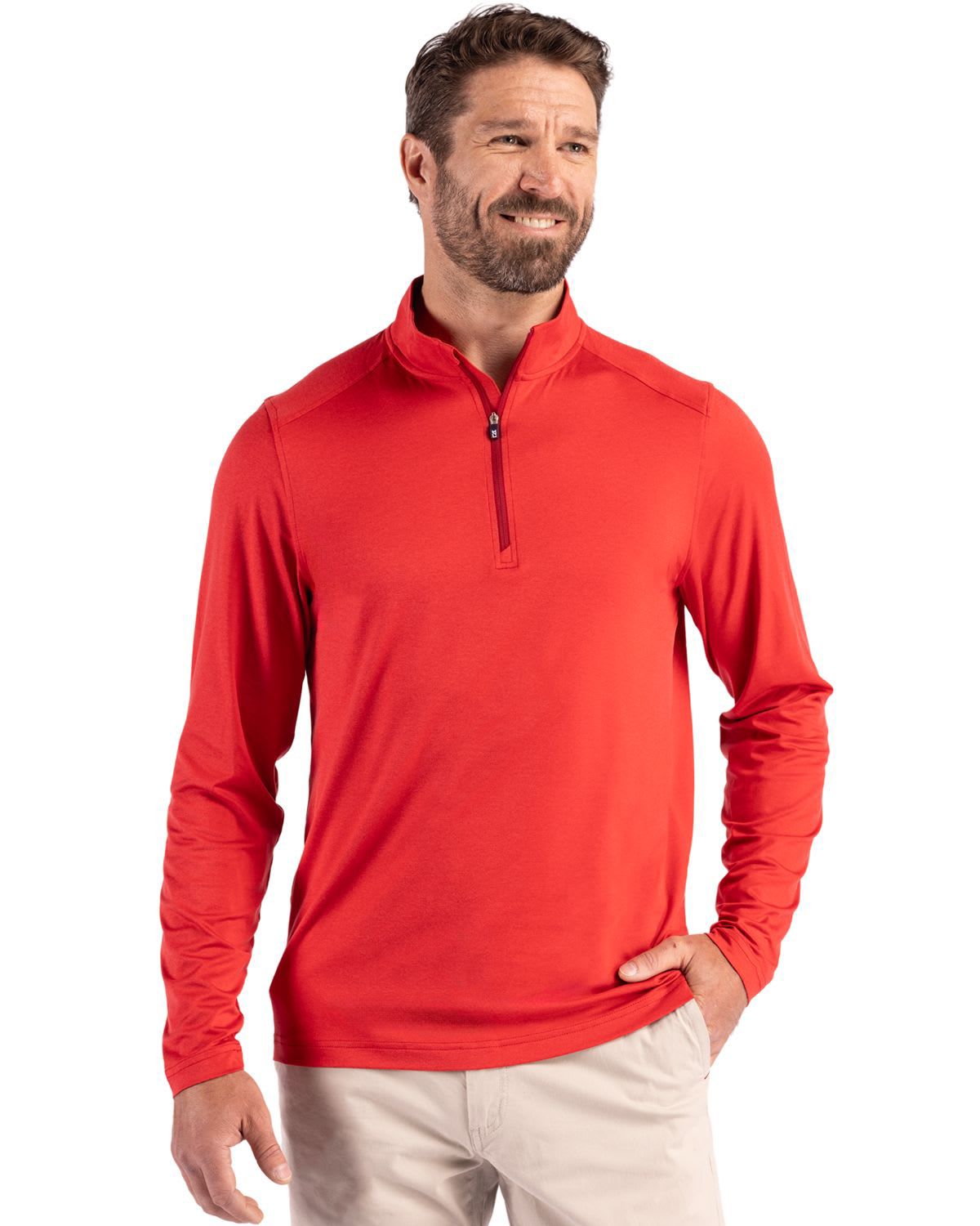 Cutter & Buck Cutter & Buck Coastline Epic Comfort Recycled Mens ...