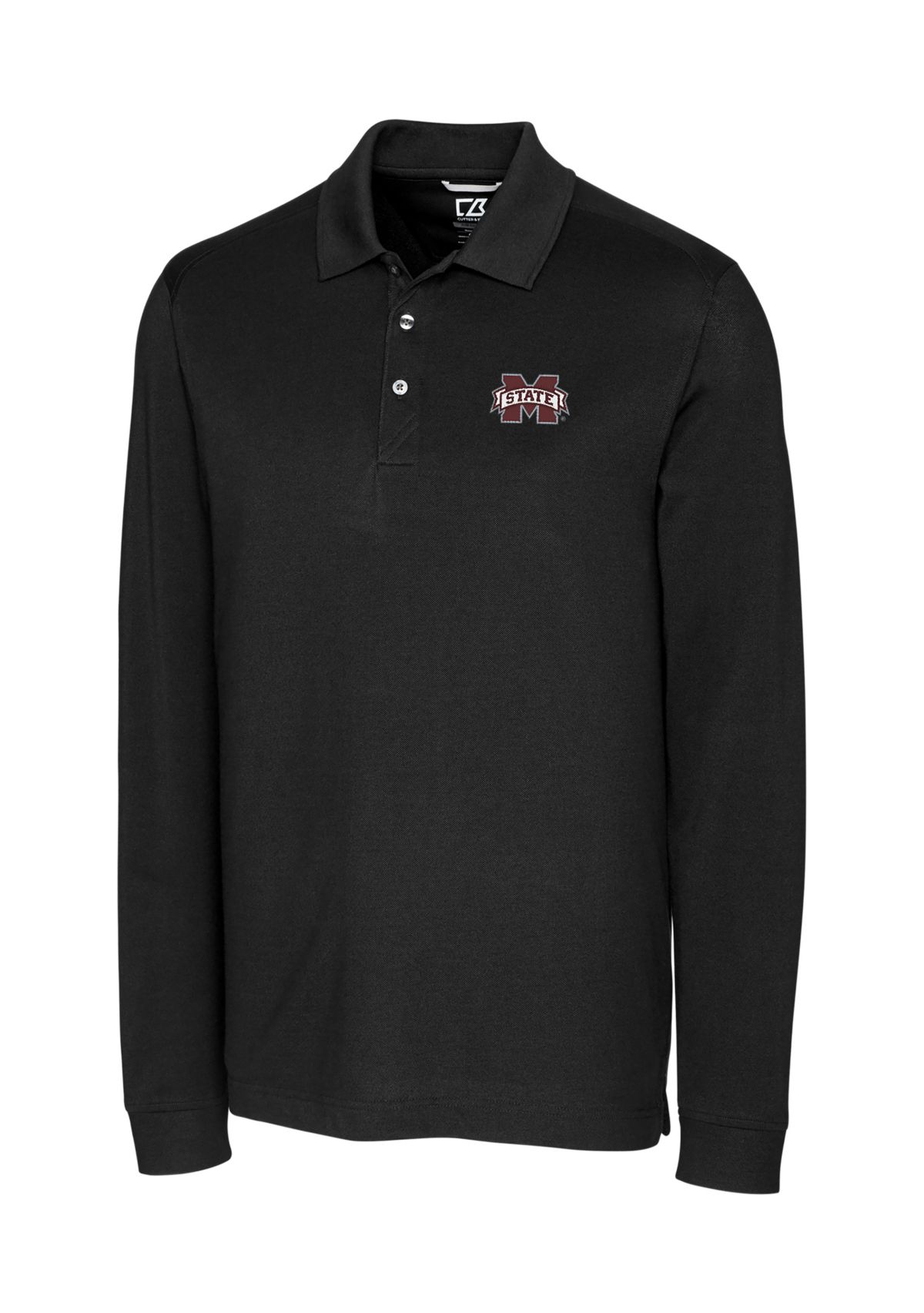 Cutter & Buck NCAA Mississippi State Bulldogs Advantage Polo Shirt | Belk
