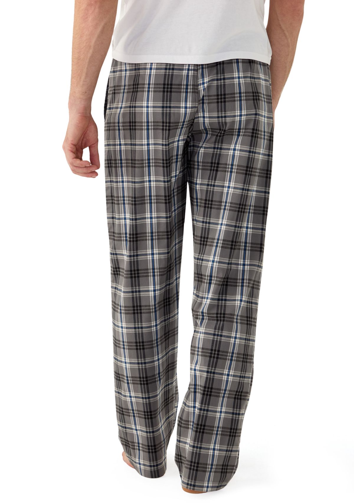 Hanes® Men's Stretch Woven Sleep Pants | Belk