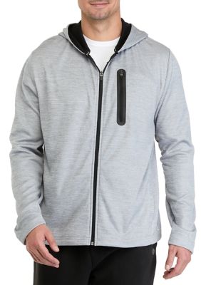 ZELOS Tech Fleece Zip Hoodie | belk