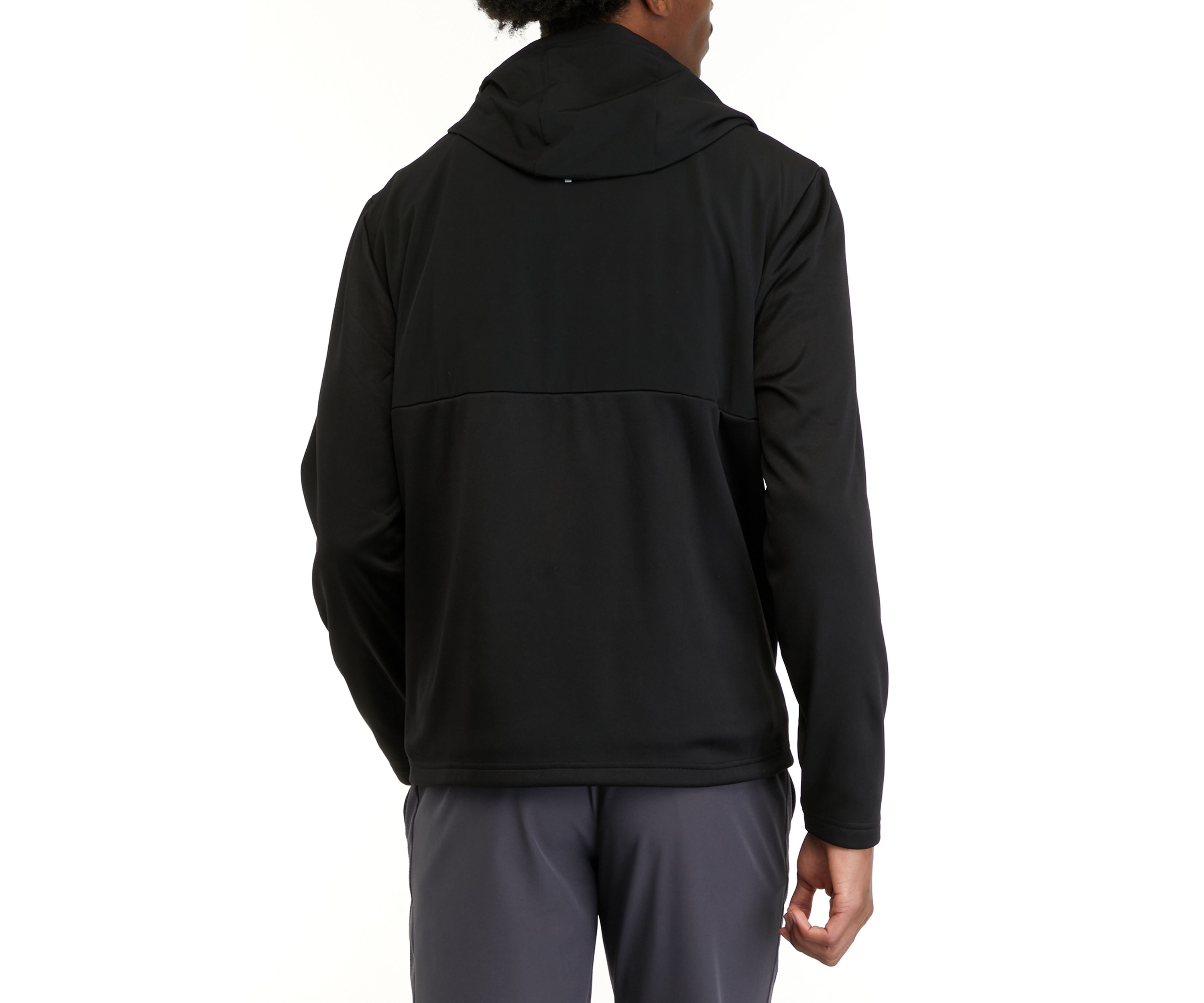 ZELOS Tech Fleece Zip Hoodie | Belk
