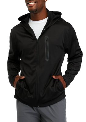 ZELOS Tech Fleece Zip Hoodie | belk