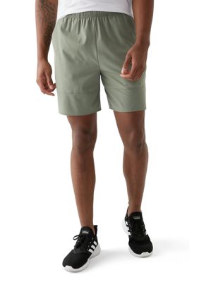 ZELOS Woven Ventilation Shorts | Belk