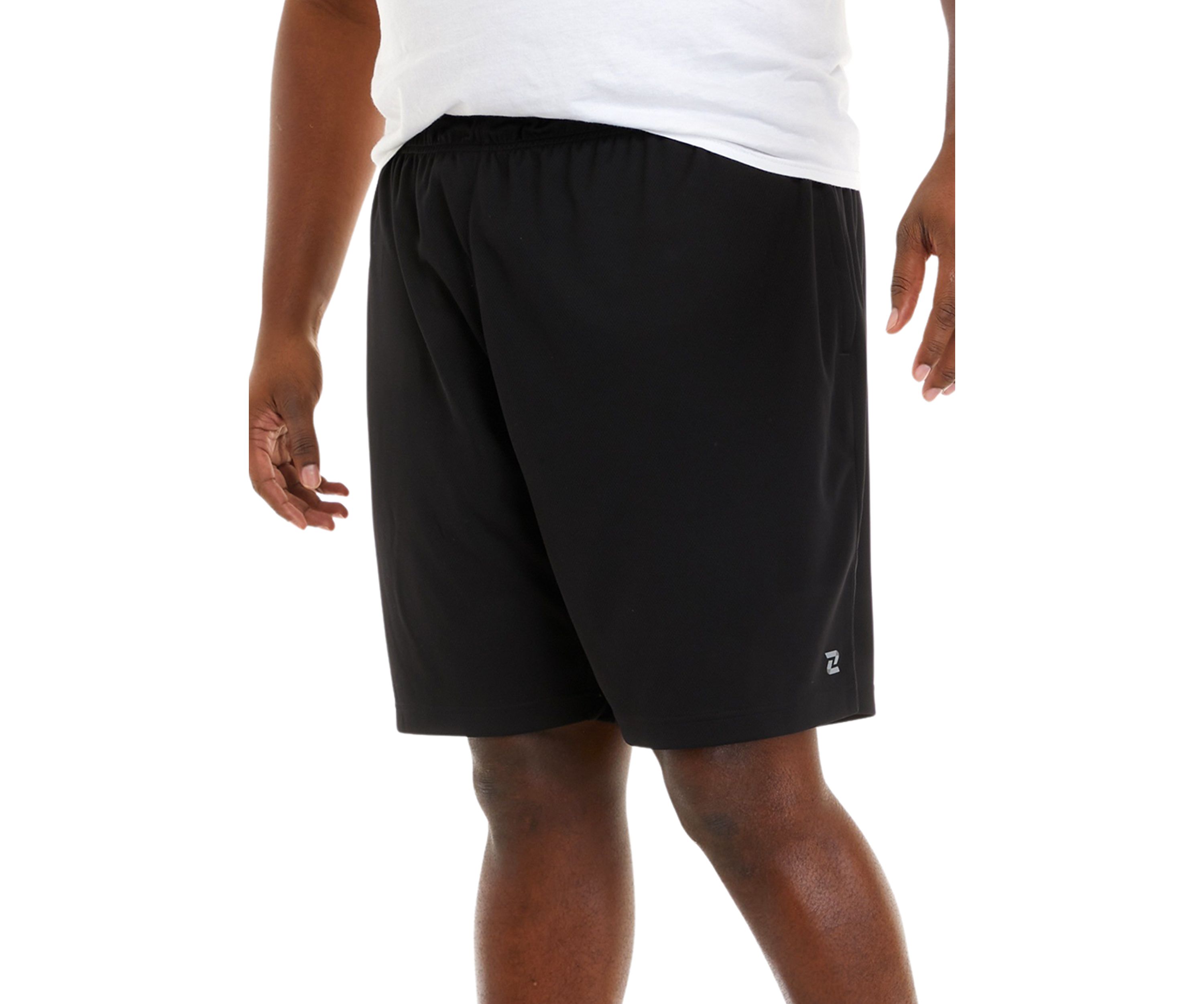 ZELOS Big & Tall Mesh Shorts | Belk