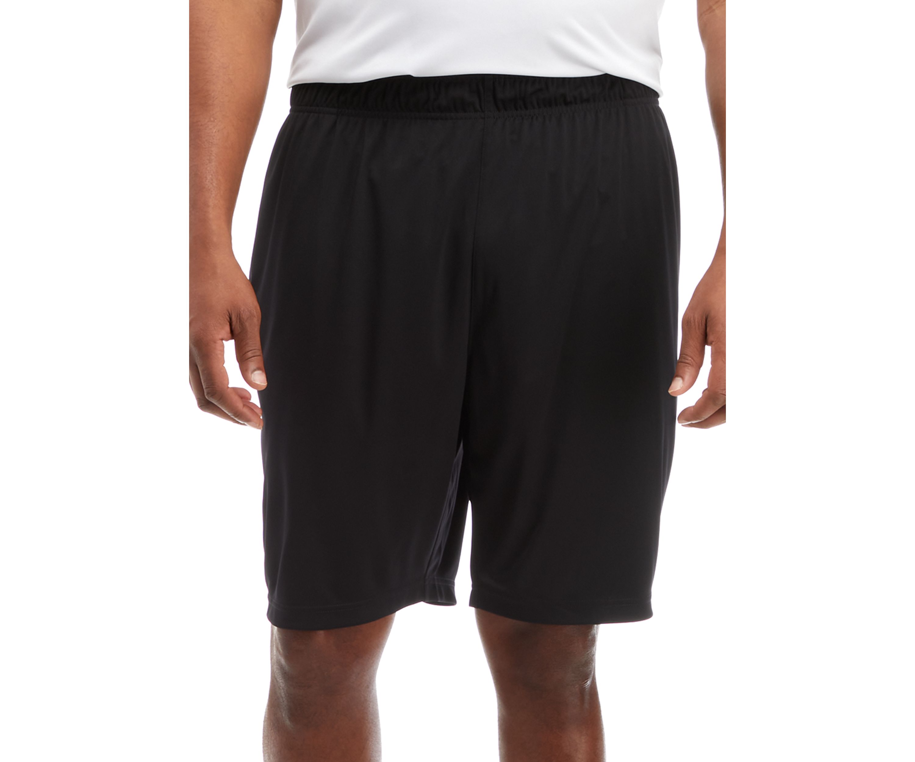 ZELOS Big & Tall Polyester Shorts | Belk