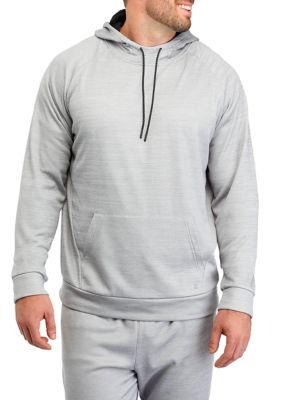 ZELOS Big & Tall Tech Fleece Hoodie | Belk