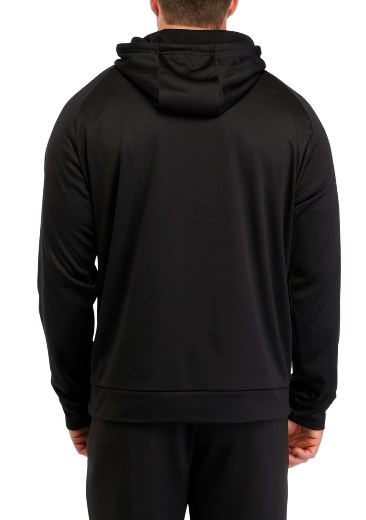 ZELOS Big & Tall Tech Fleece Hoodie | Belk