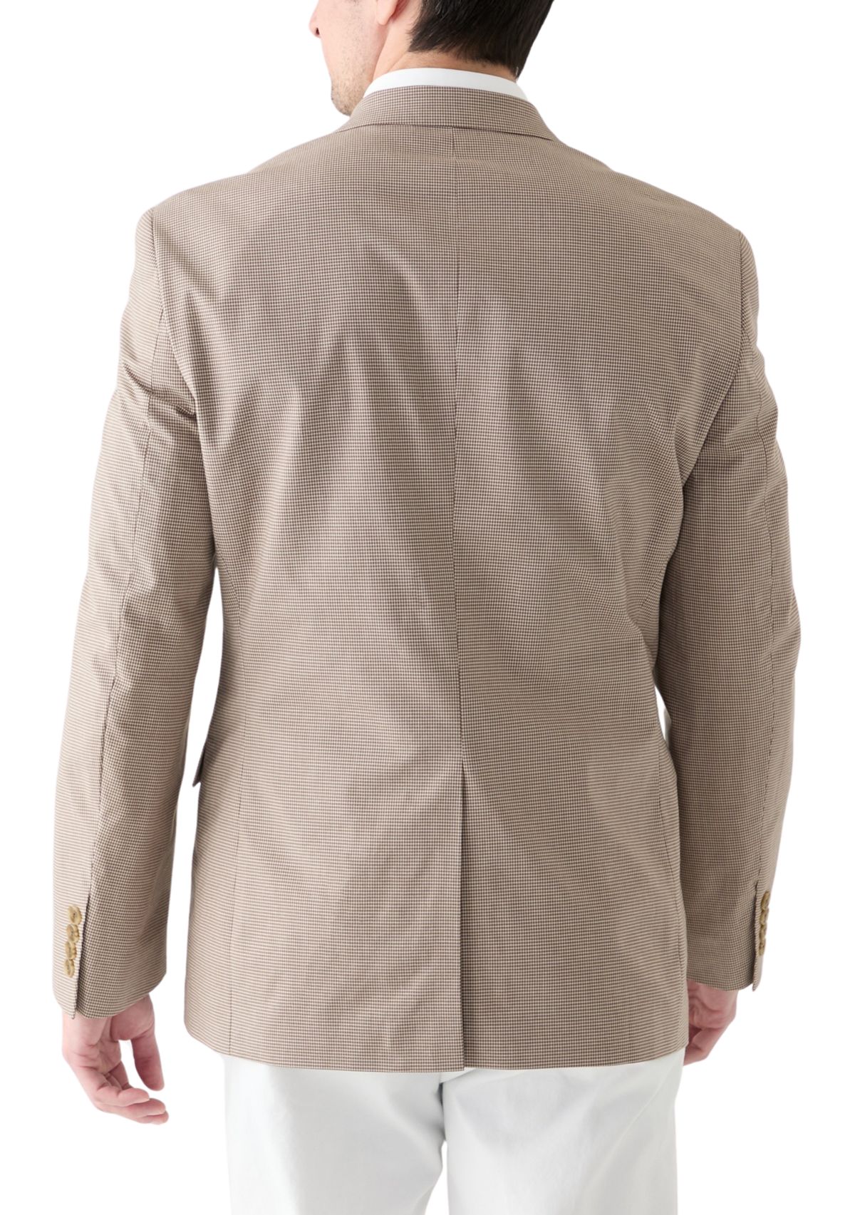 Crown & Ivy™ Checkered Jacket | Belk