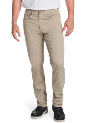 Chaps Classic Fit Straight Pants | belk