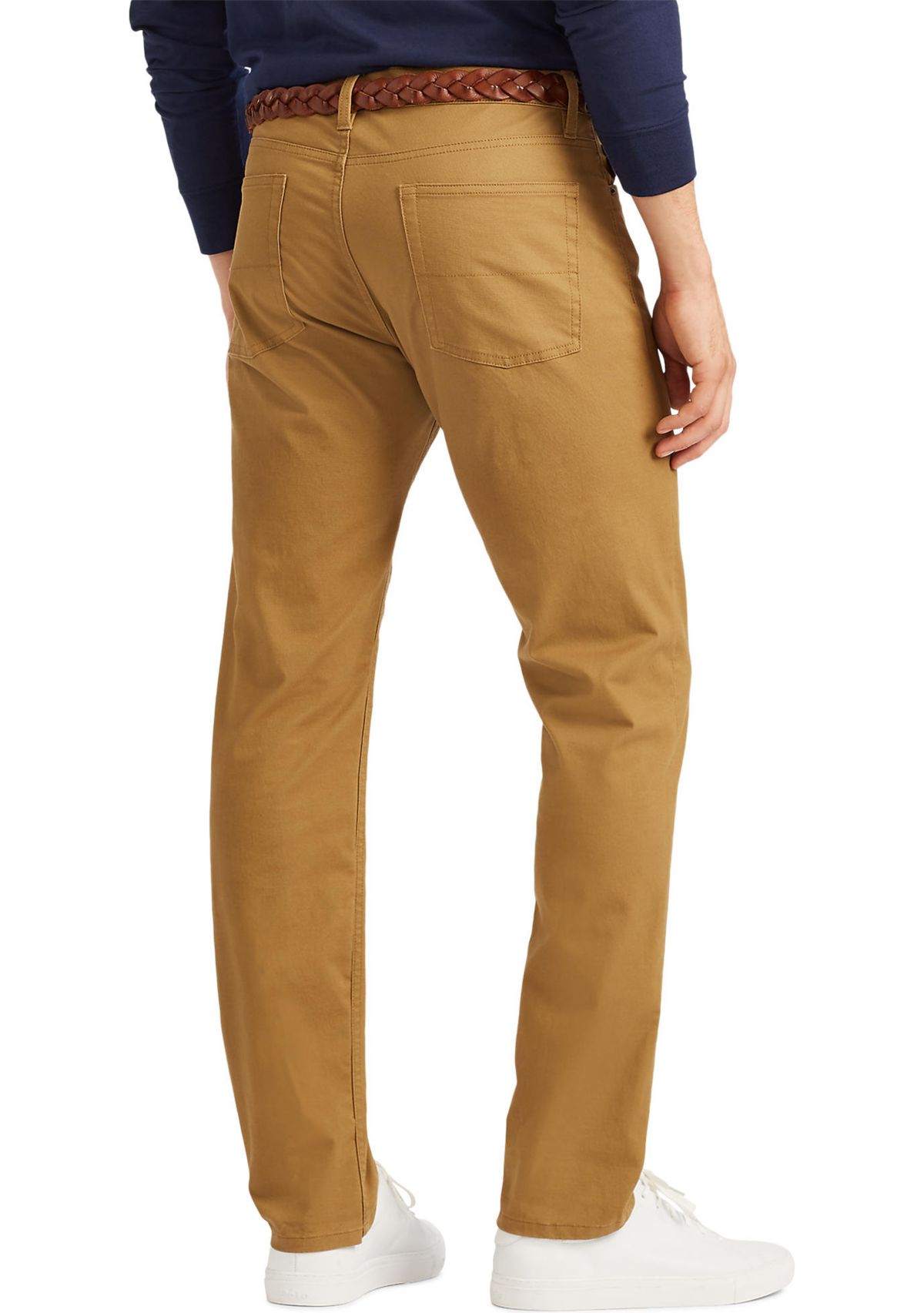 Chaps Classic Fit Straight Pants | Belk