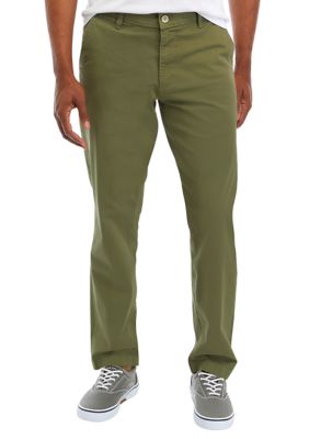 Chaps Flex Waist Straight Fit Chino Pants | belk