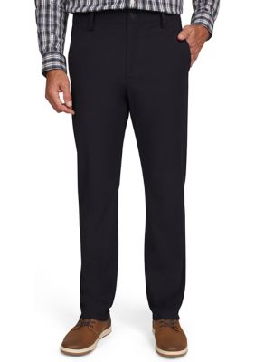 Chaps Everyday Performance Flat Front Chino Pants | belk
