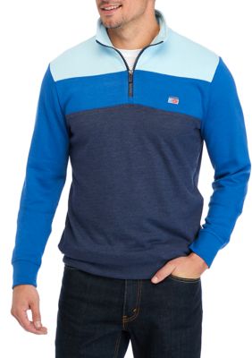 Chaps Spring Mock Pullover | belk