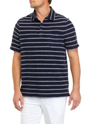 American Rag Watson Polo Stripe Shirt | belk