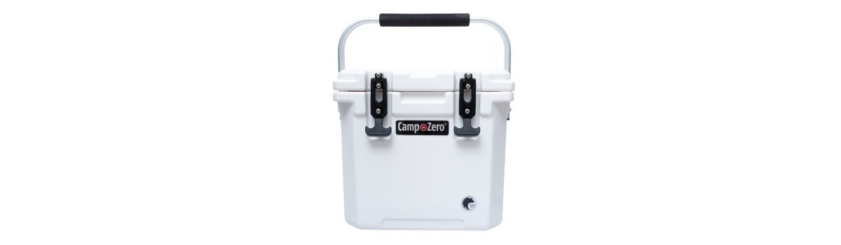 Camp-Zero 12 quart Premium Cooler With Aluminum Handle | Belk