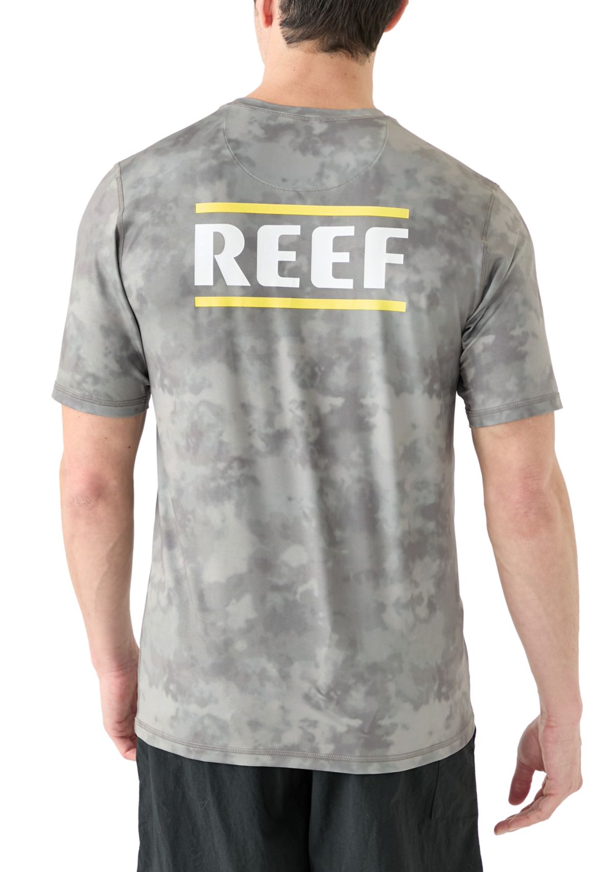 Reef Men's Blacklist Performance Shirt | Belk