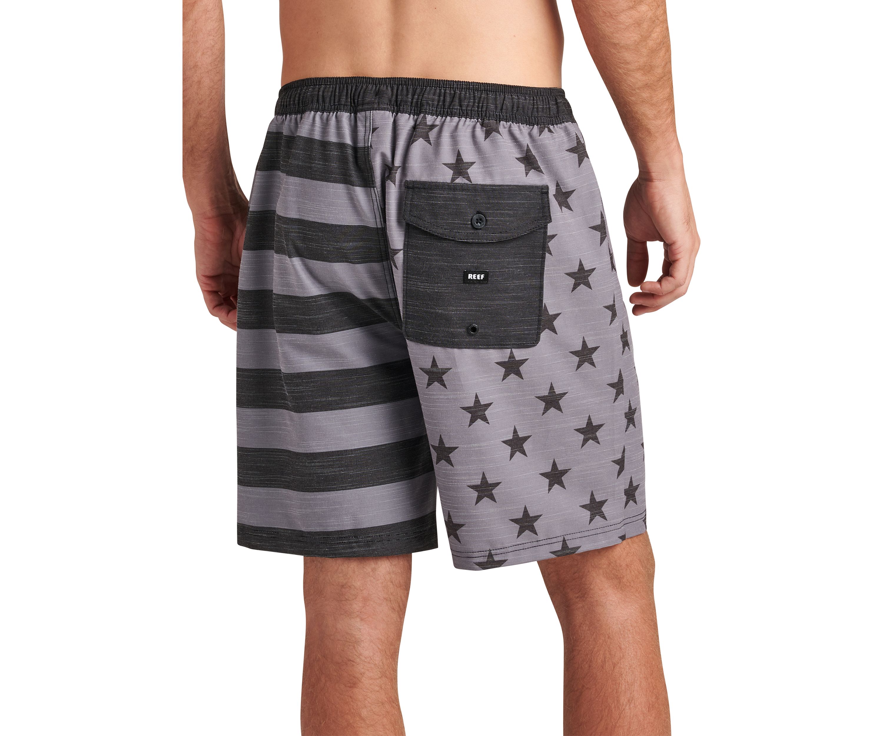 Reef Men's Hancock Swim Trunks | Belk
