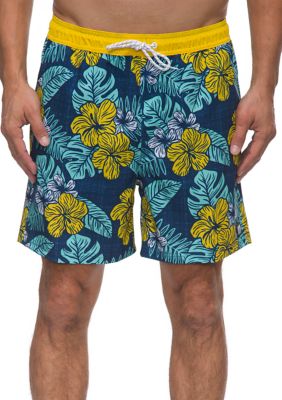 Reef Brockman Volley Swim Trunks | belk
