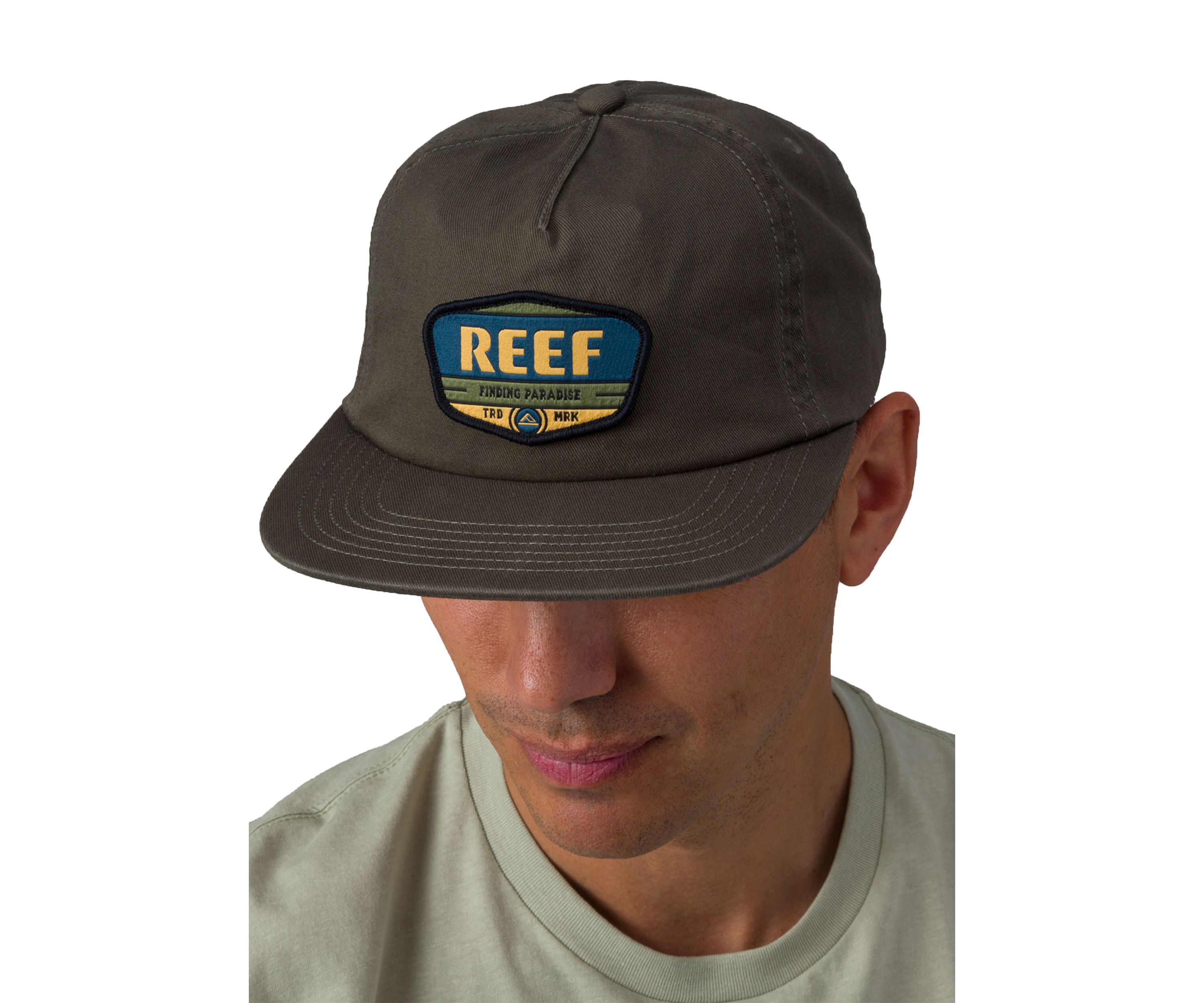 Reef Gavino Twill Hat | Belk