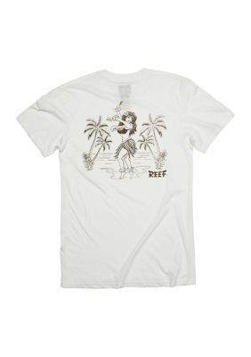 Reef Tayja Short Sleeve T-Shirt | belk