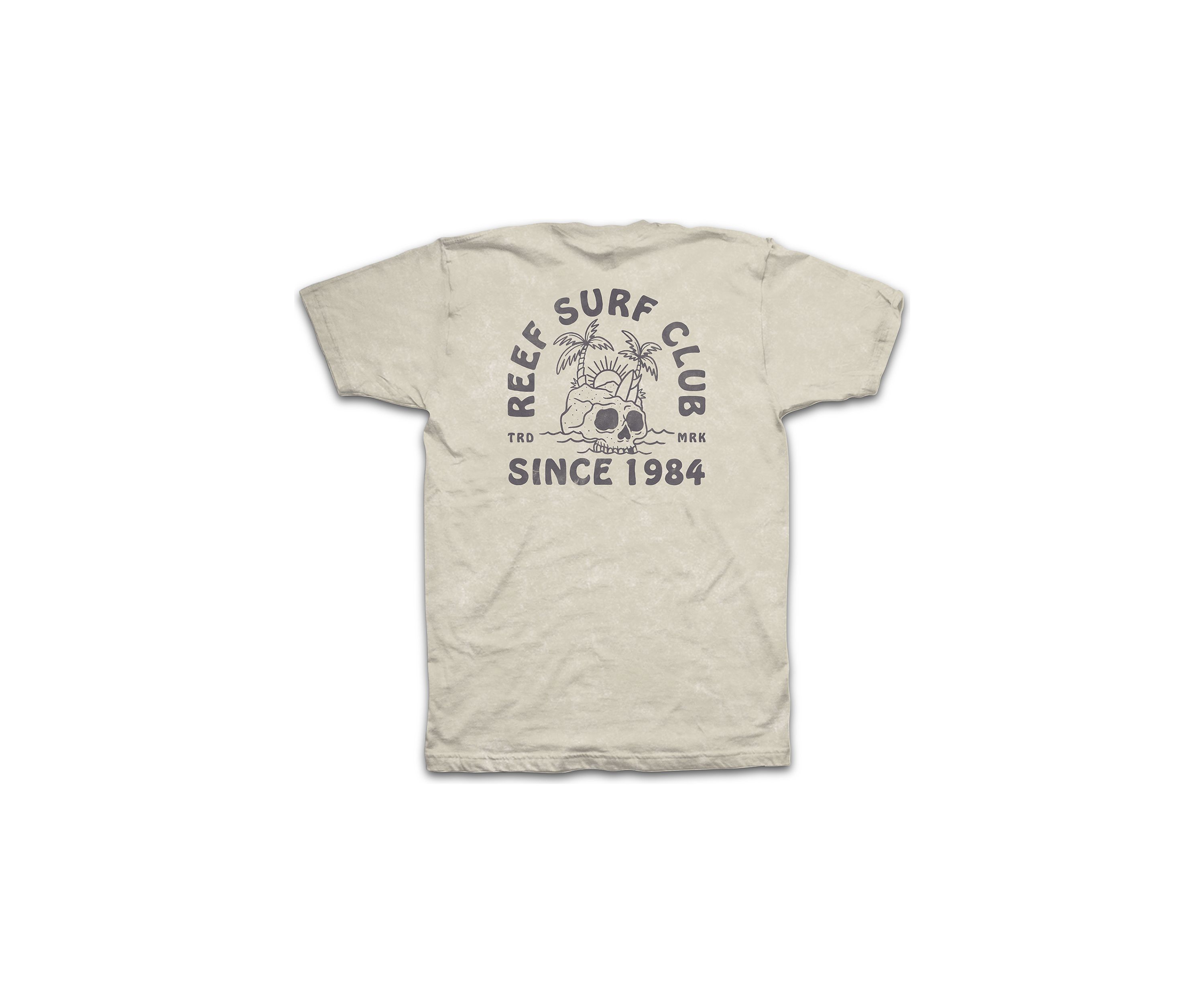 Reef Men's Surf Club Graphic T-Shirt | Belk