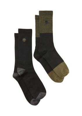 Timberland Boot Socks (2 Pairs) | belk