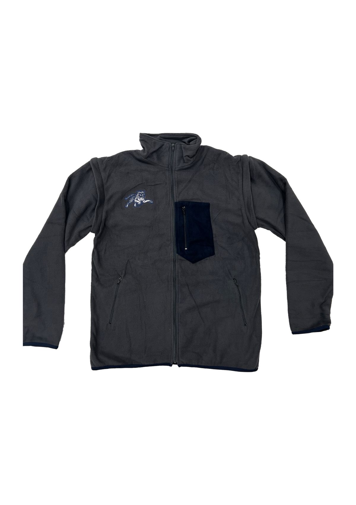 Tones of Melanin HBCU Jackson State Tigers 2-for-1 Jacket | Belk