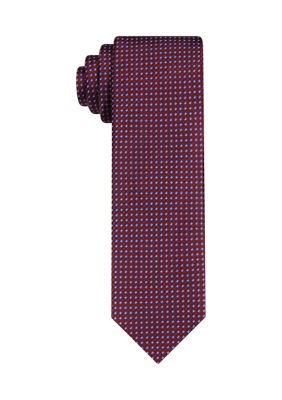 Saddlebred® Circle Micro Tie | Belk