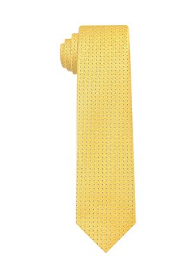Saddlebred® Micro Tonal Tie | belk