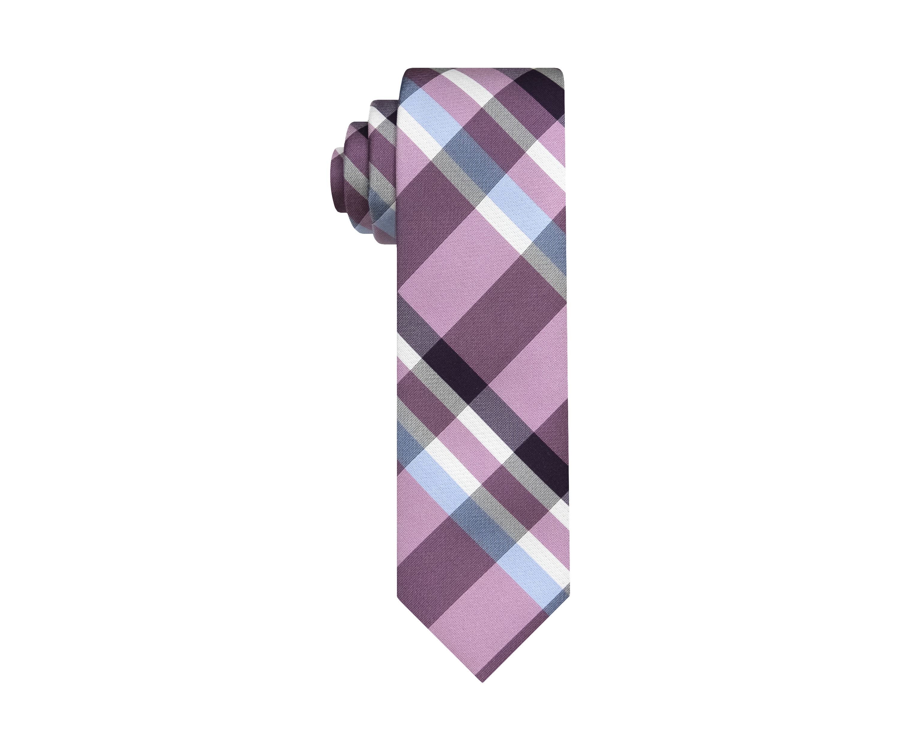 Saddlebred® Plaid Tie | Belk