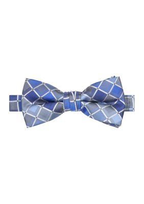 Madison Men's Updated Boardwalk Printed Bowtie | belk