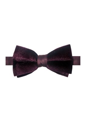 Madison Velvet Bow Tie | belk