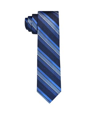 Madison Striped Neck Tie | belk