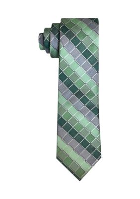 Madison Printed Tie | belk
