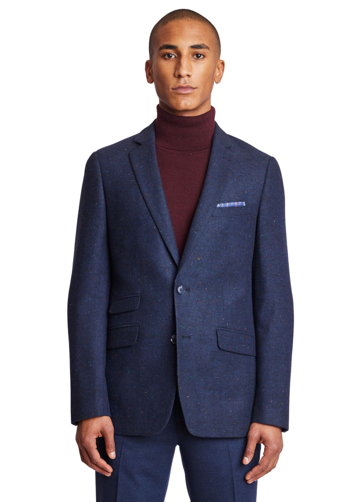 Paisley & Gray Dover Notch Suit Jacket | Belk