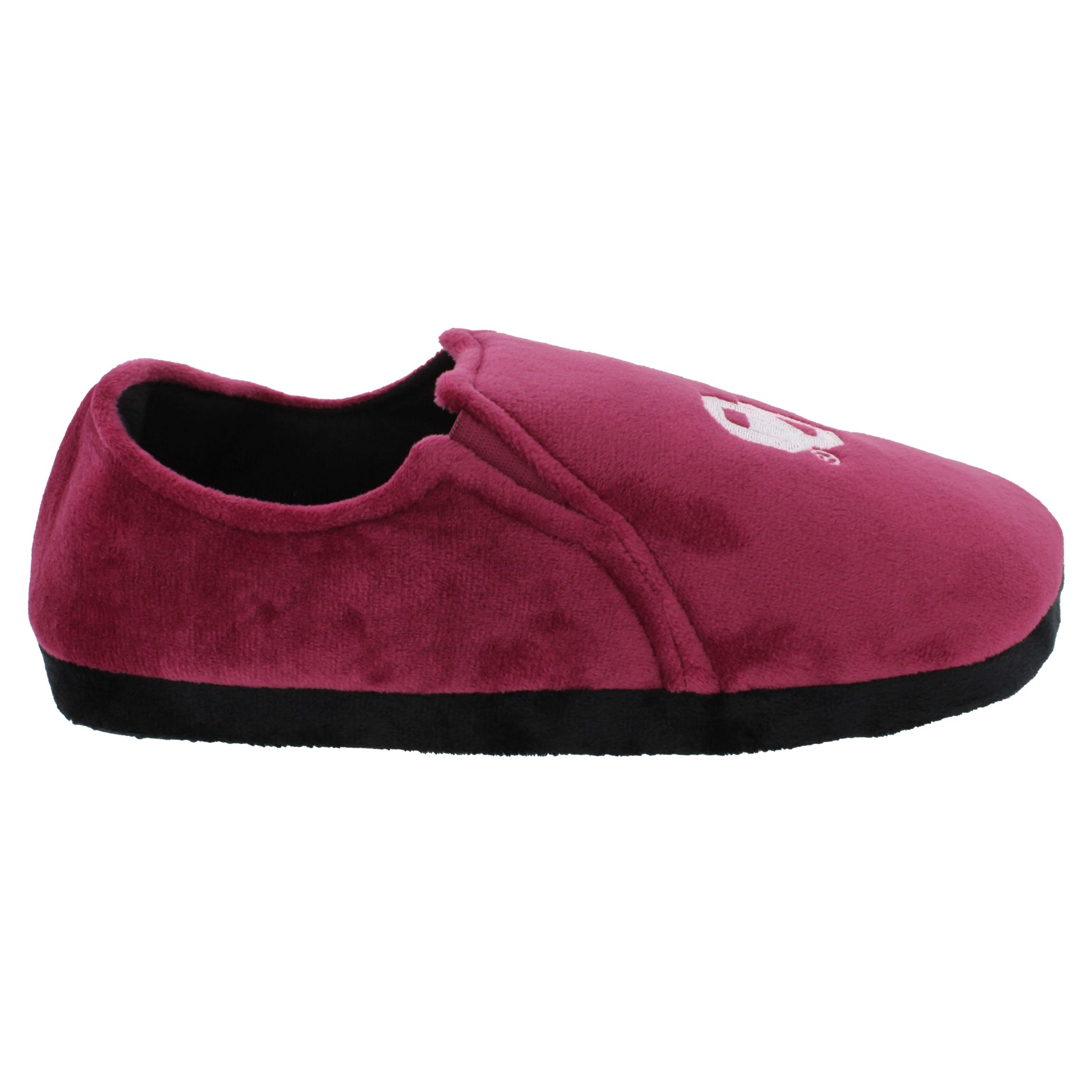 Comfy Feet NCAA Oklahoma Sooners Comfyloaf Slipper | Belk