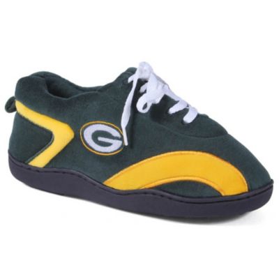 Comfy Feet NFL Green Bay Packers All Around Slippers SM | belk