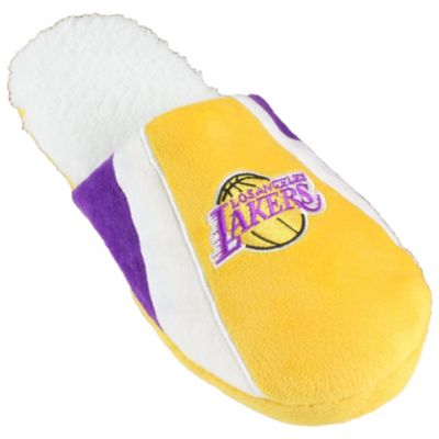 Comfy Feet NBA Los Angeles Lakers Sherpa Slide Slipper - X-Large | belk