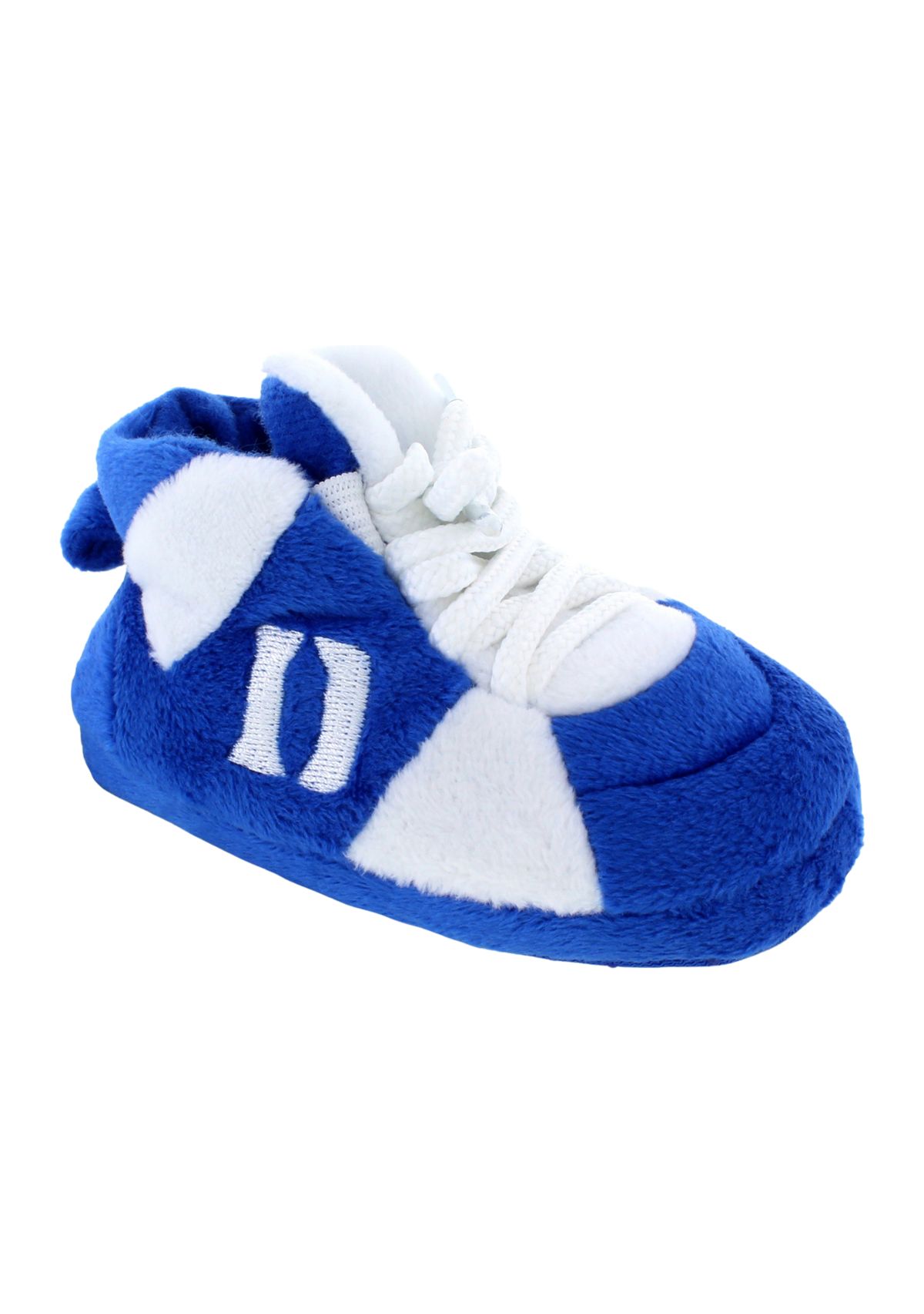 Comfy Feet NCAA Duke Blue Devils Cute Baby Sneaker Slippers | Belk
