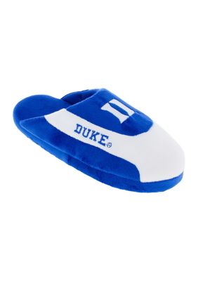 Comfy Feet NCAA Duke Blue Devils Low Pro Stripe Slip On Slippers | belk