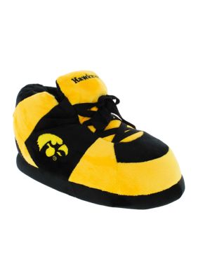 Comfy Feet NCAA Iowa Hawkeyes Original Sneaker Slippers | belk
