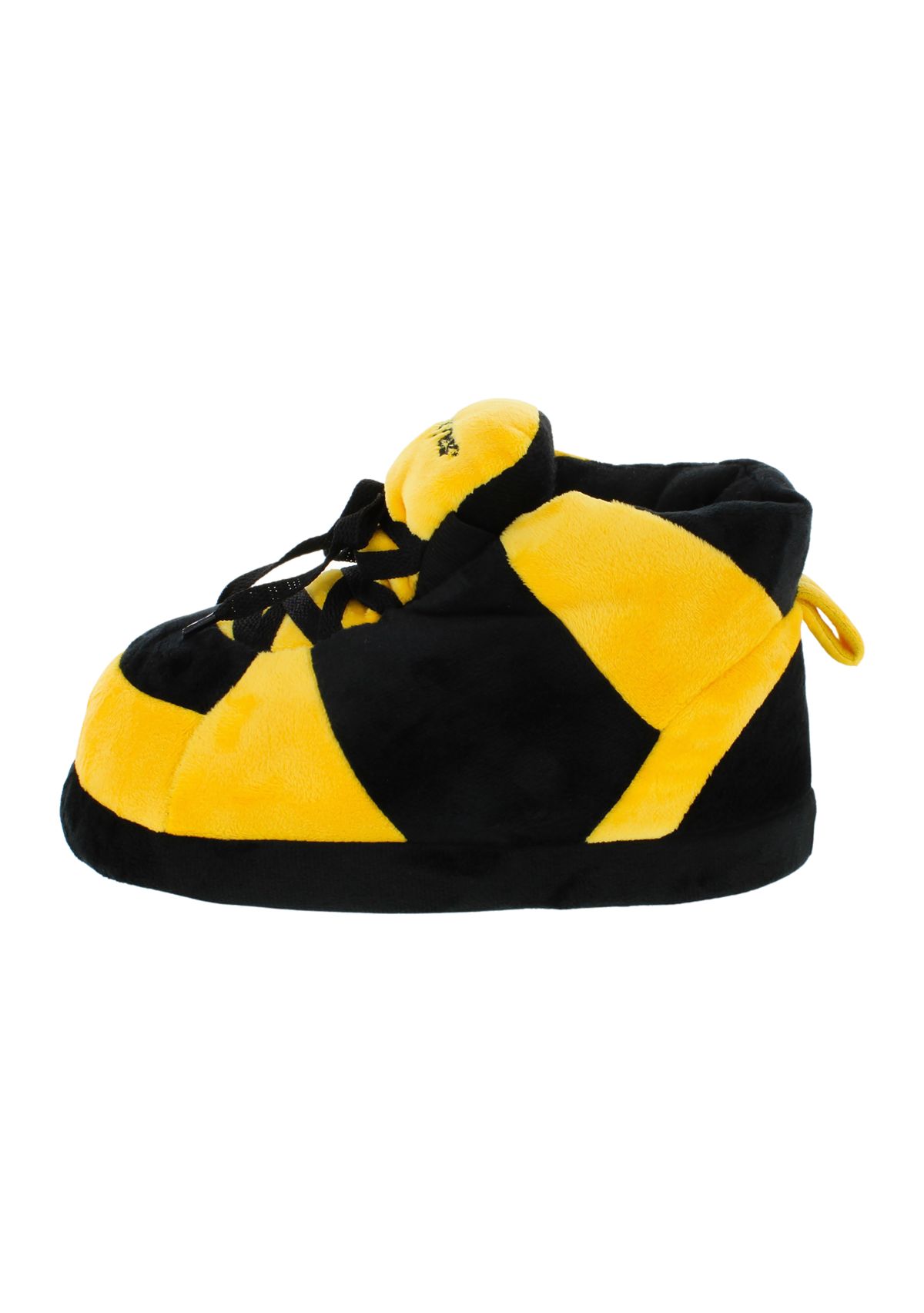Comfy Feet NCAA Iowa Hawkeyes Original Sneaker Slippers | Belk