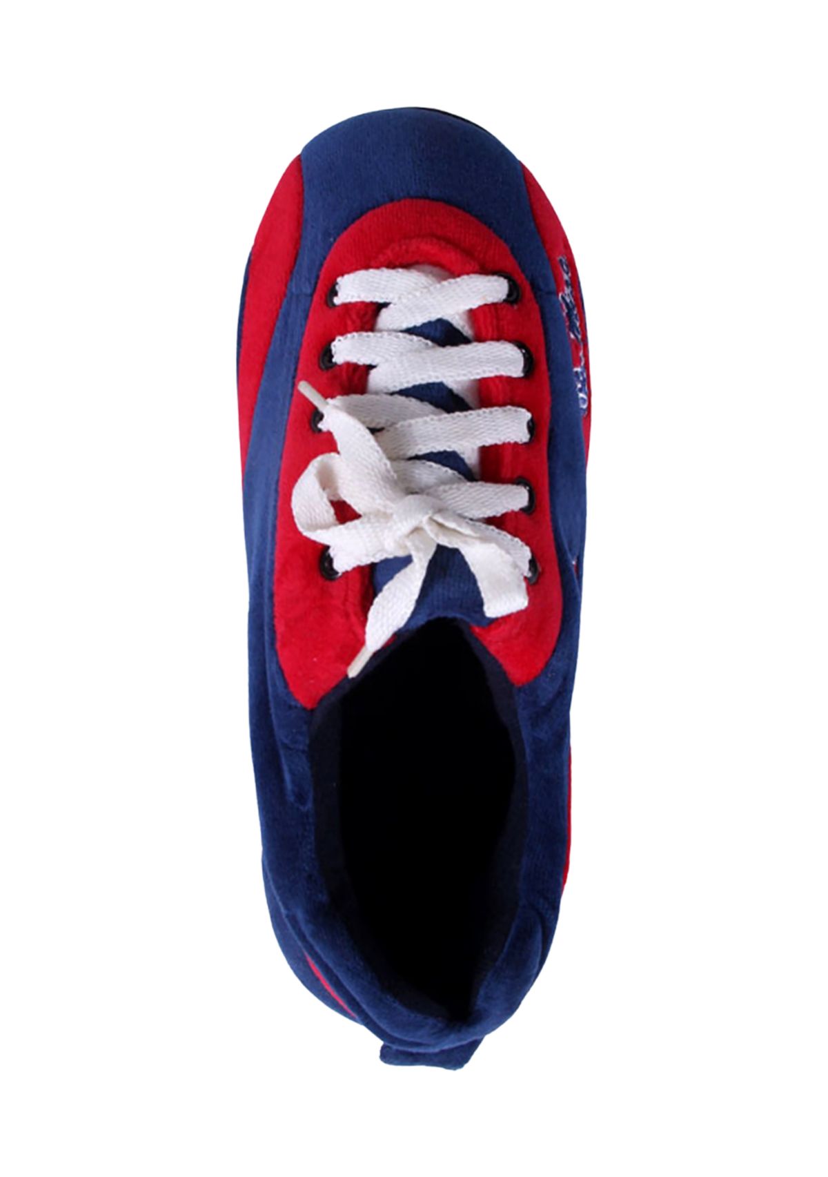 Comfy Feet NCAA Ole Miss Rebels All Around Indoor Outdoor Slippers | Belk