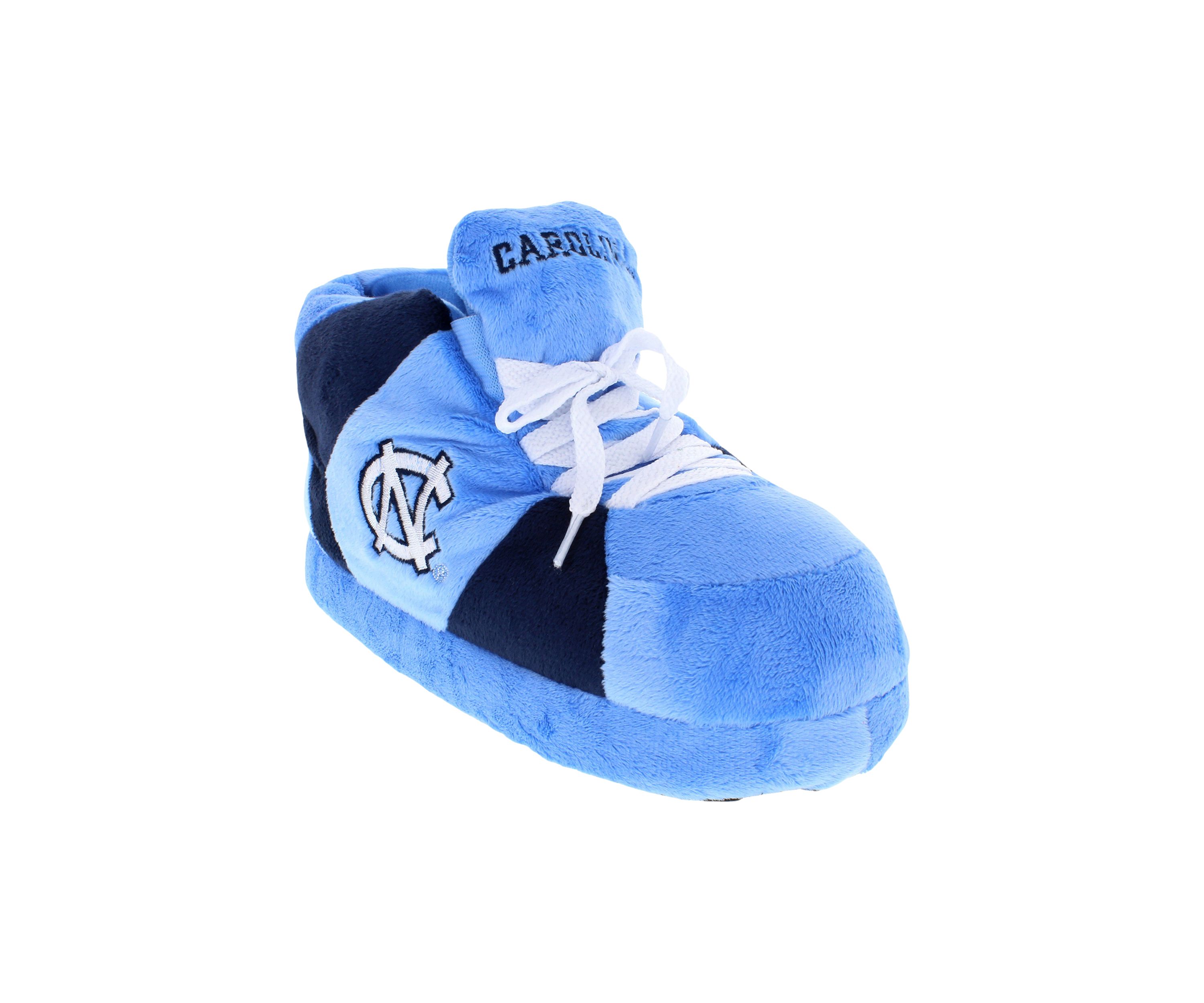 Comfy Feet NCAA North Carolina Tar Heels Original Sneaker Slippers | Belk