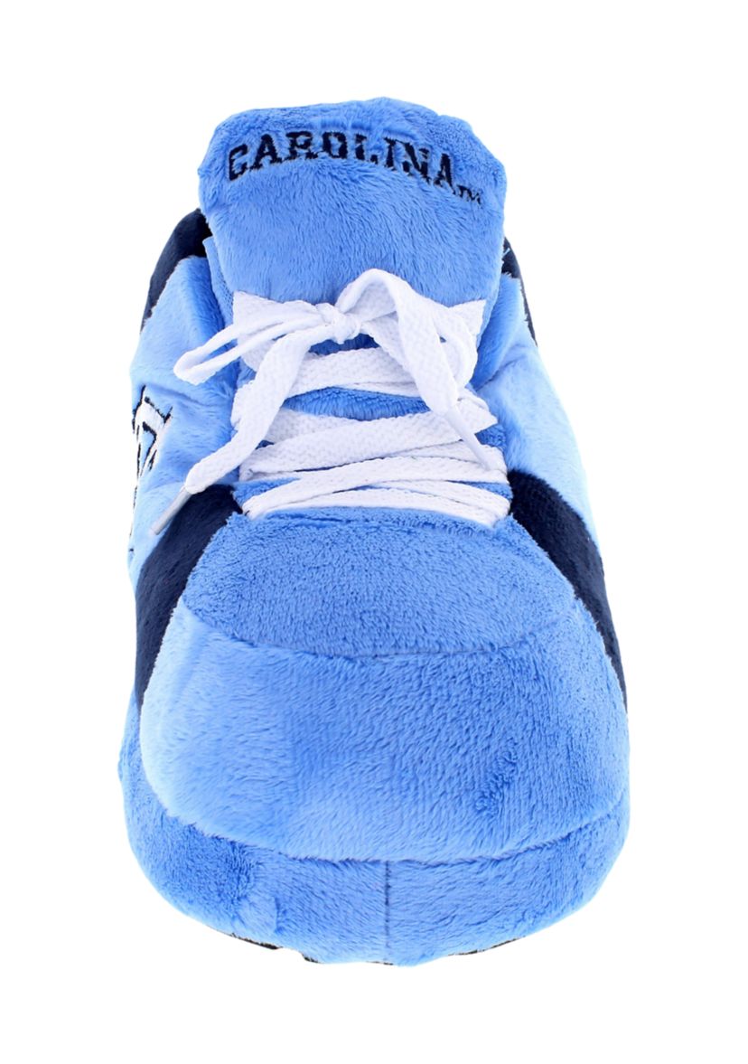 Comfy Feet NCAA North Carolina Tar Heels Original Sneaker Slippers | Belk
